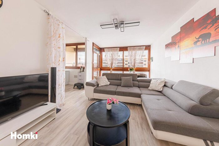 Appartement à vendre - Clermont-Ferrand, Delille, Cathédrale, La Gare - 3 pièces - 2 chambres