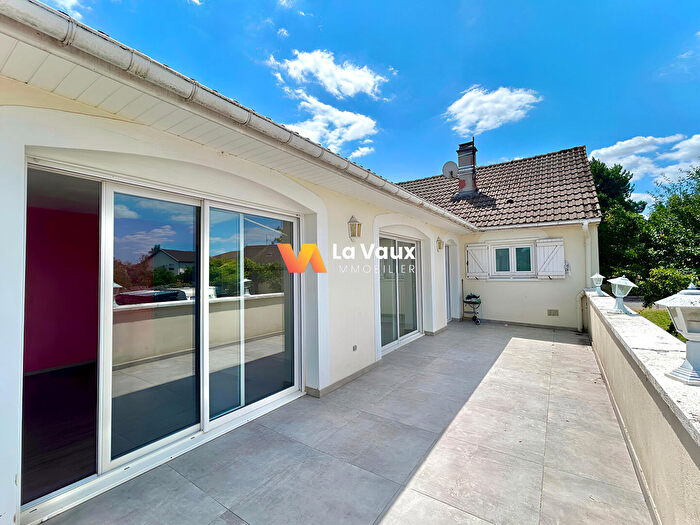 Maison 5 pièces à vendre - Dommartin-lès-Toul
