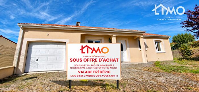 Saint-Junien - Maison 5 pièces à vendre