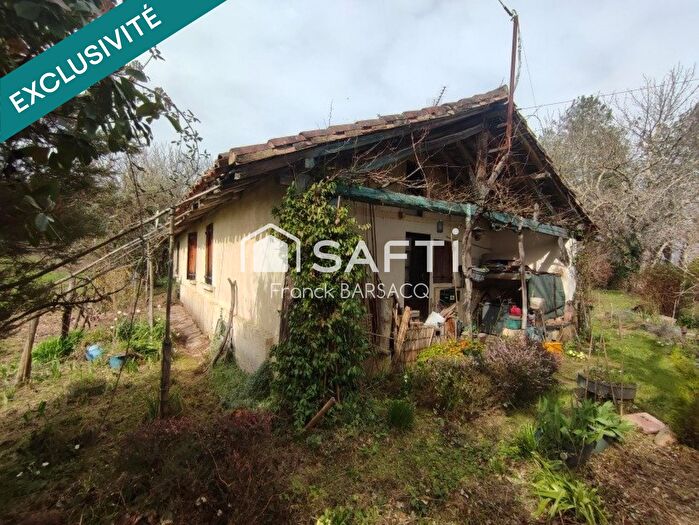 Maison à vendre - Cazaubon - 3 pièces - 2 chambres