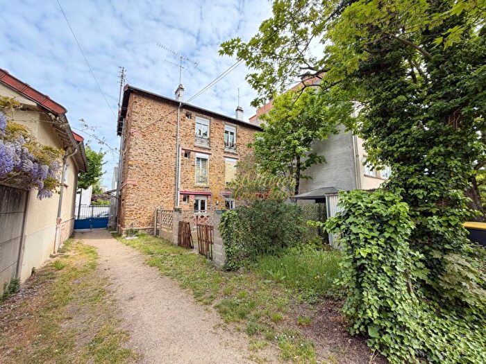Appartement 2 pièces à vendre - Saint-Maur-des-Fossés, Adamville