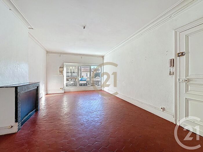 Appartement à vendre - Sète, Centre-ville - 5 pièces - 3 chambres