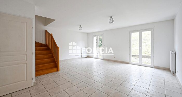 Maison à vendre - Bourgoin-Jallieu, Champfleuri et sa ceinture verte - 4 pièces - 3 chambres