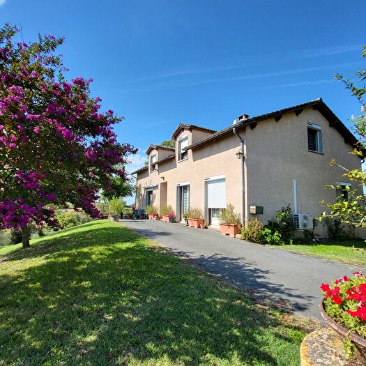 Maison à vendre - Réalmont - 6 pièces - 4 chambres