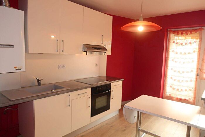 L'Oradou, Clermont-Ferrand : Appartement 3 pièces à louer