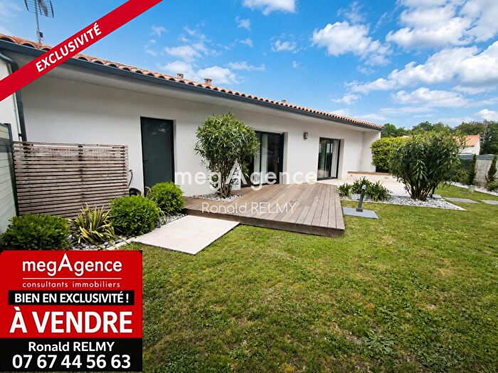 Saint-Julien-des-Landes : Maison 5 pièces à vendre