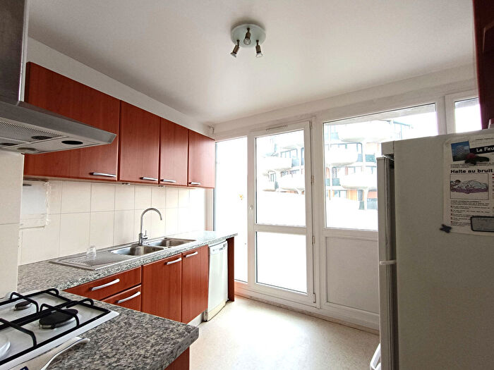 Créteil, Palais - Appartement 4 pièces à vendre