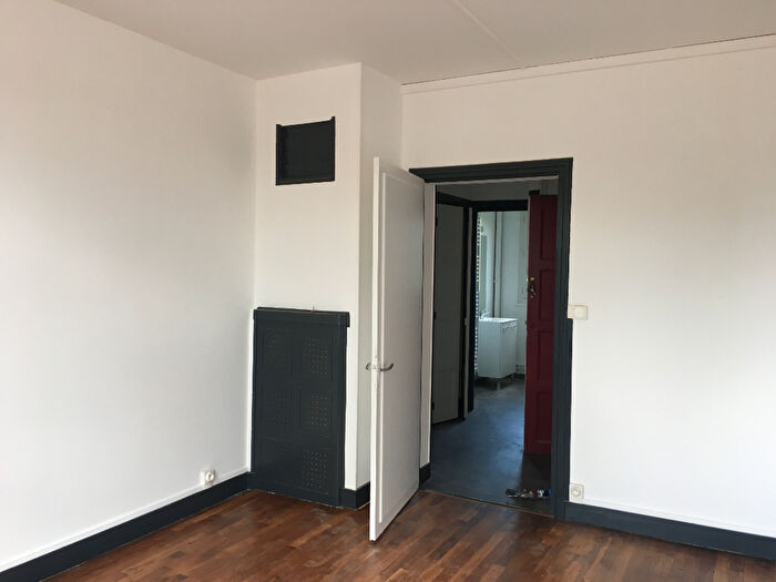 Le Creusot, Sud : Appartement 2 pièces à louer