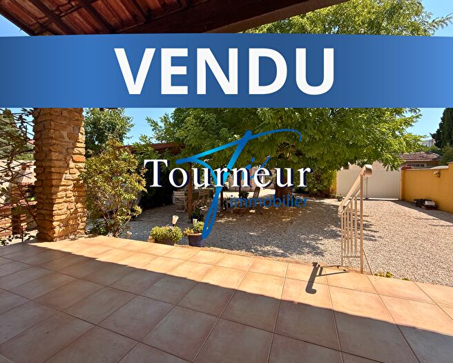 Maison à vendre - Sanary-sur-Mer, Le Baou, Saint-Roch - 4 pièces - 3 chambres