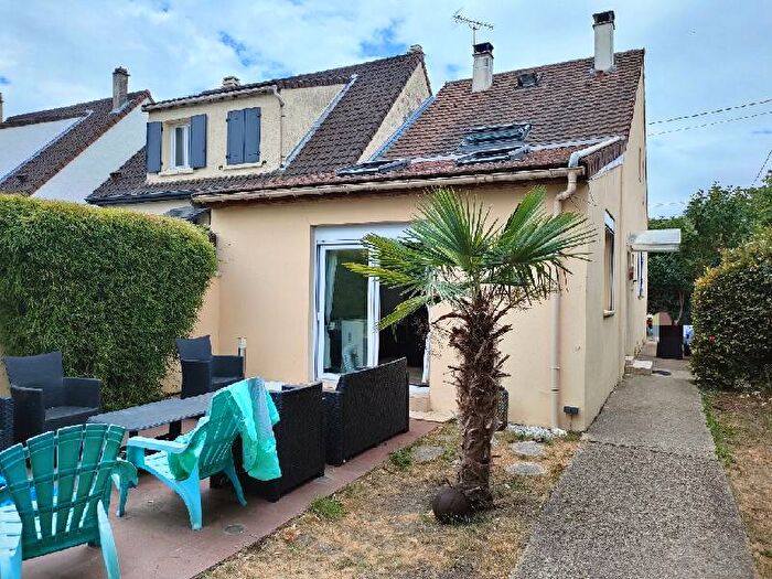Maison 5 pièces à Mitry-Mory, à vendre