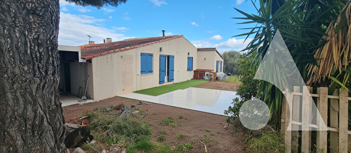 Maison à vendre - Le Castellet - 3 pièces - 2 chambres