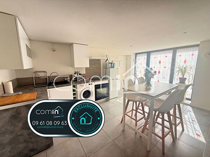 Fréjus, Centre-ville - Appartement 2 pièces à vendre