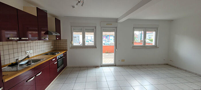 Appartement 3 pièces à louer - Puttelange-aux-Lacs