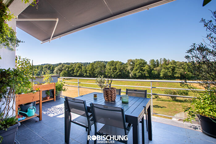 Appartement 3 pièces à vendre à Hirsingue