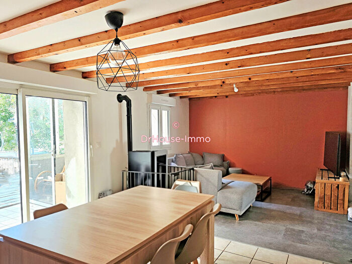 Maison 4 pièces à Riom, à vendre