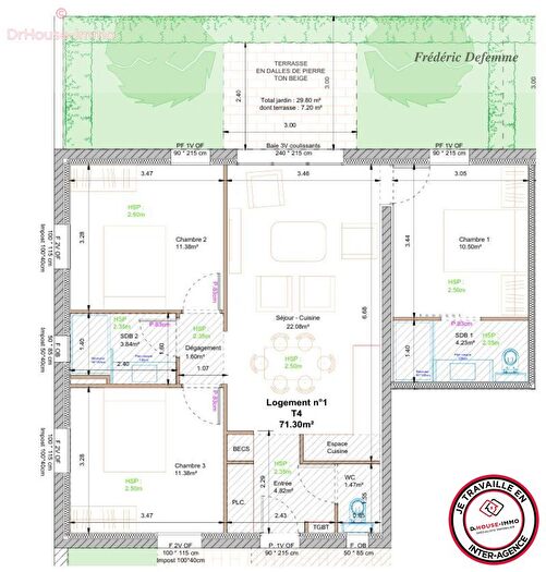 Maisons à vendre et appartements à louer - 2