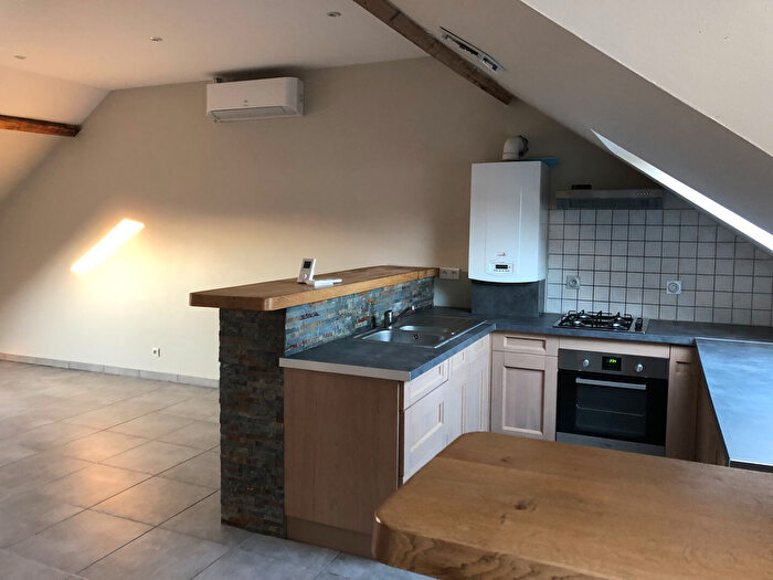 Appartement 3 pièces à Montceau-les-Mines, Bellevue, à louer