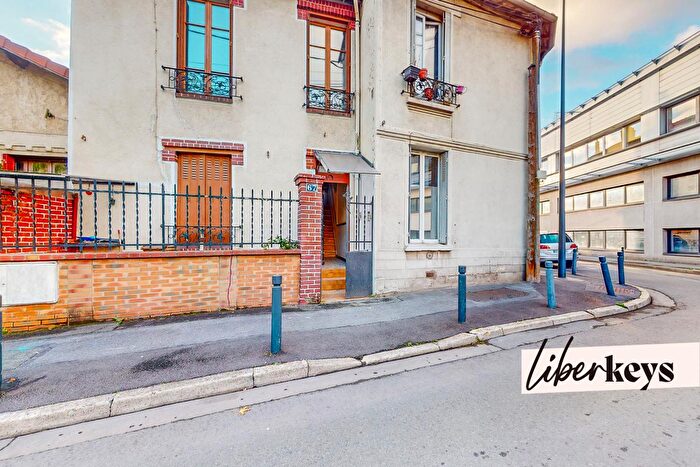 Maison à vendre - Saint-Denis, Pleyel - 4 pièces - 3 chambres