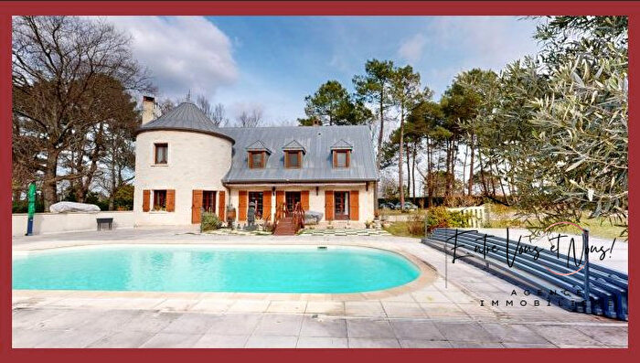 Maison à vendre - Langon - 8 pièces - 5 chambres