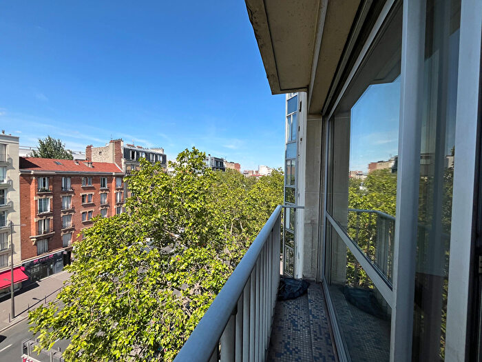 Boulogne-Billancourt, Vaillant, Marcel Sembat - Appartement 1 pièce à vendre