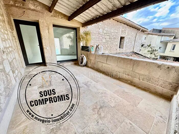 Appartement à vendre - Mauguio, Centre-ville - 3 pièces - 3 chambres