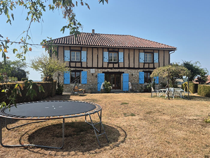 Ordan-Larroque - Maison 6 pièces à vendre