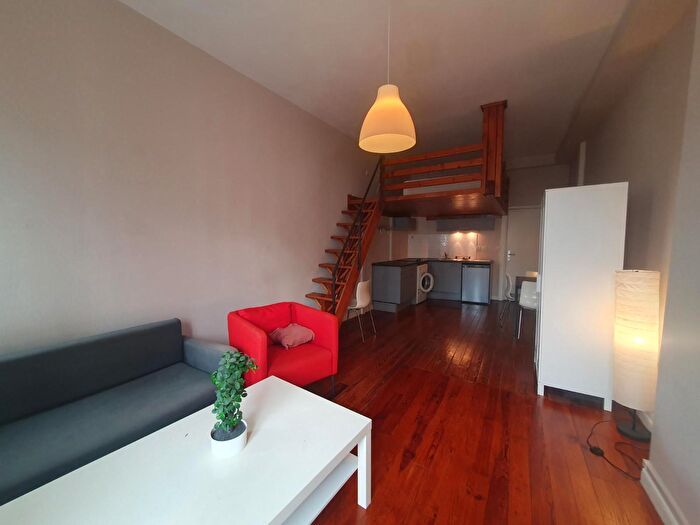 Lyon 3ème, Sans Souci, Dauphiné : Appartement 1 pièce à louer