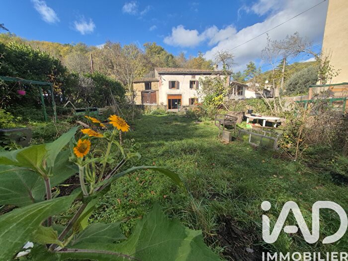 Maison à vendre - Festes-et-Saint-André - 5 pièces - 3 chambres
