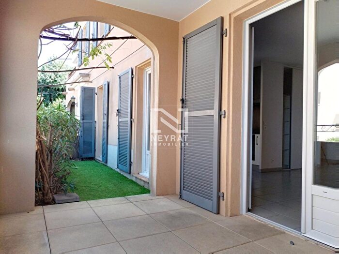 Appartement à vendre - Fayence - 2 pièces - 1 chambre