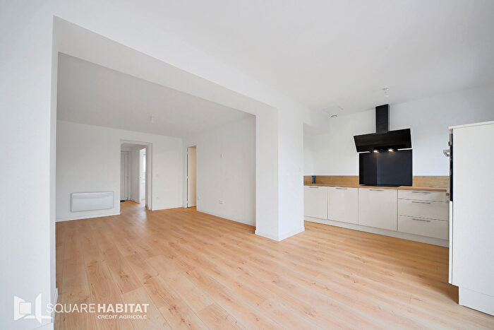 Maison à vendre - Douai, Faubourg de Paris - 5 pièces - 3 chambres