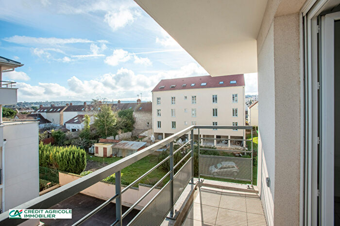 Appartement à vendre - Mantes-la-Ville, Louise Michel - 2 pièces - 1 chambre