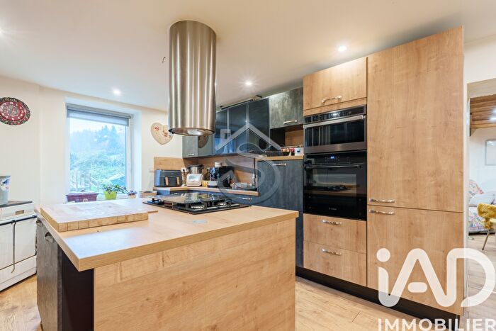 Maison à vendre - Neufmaisons - 7 pièces - 5 chambres