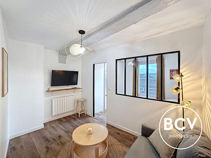 Appartement à louer - Chartres, Centre-ville - 1 pièce