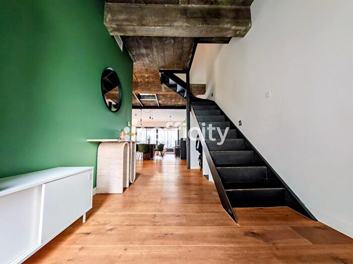 Maison à vendre - Le Bouscat - 5 pièces - 3 chambres