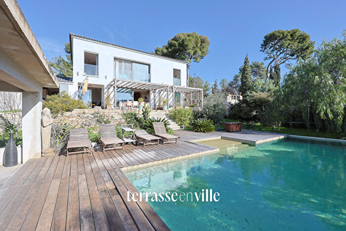 Maison à vendre - La Ciotat, Mugel, La Garde, Sainte-Croix - 6 pièces - 5 chambres