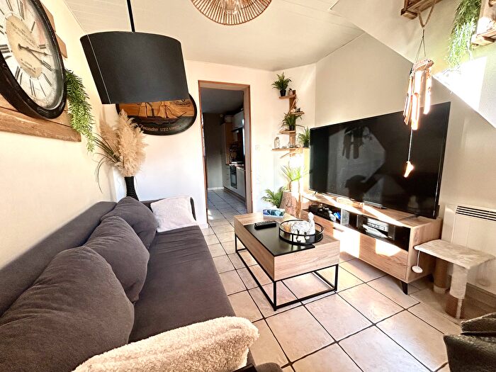 Maison à vendre - Cayeux-sur-Mer - 3 pièces - 2 chambres