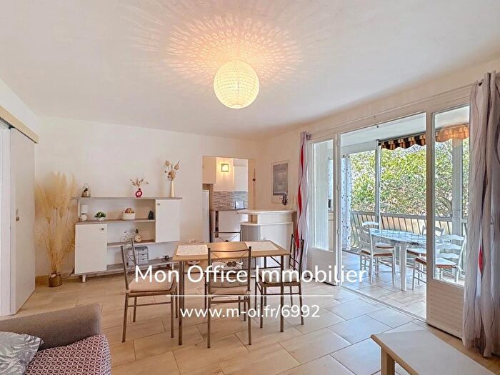 Cavalaire-sur-Mer, Centre-ville : Appartement 2 pièces à vendre
