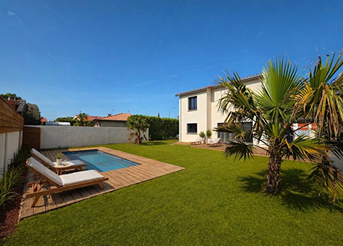 Maison 5 pièces à vendre à Portet-sur-Garonne