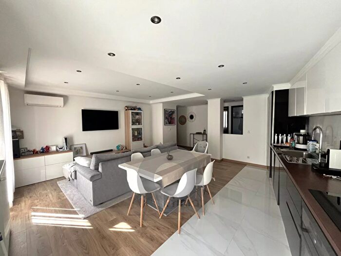 Appartement à vendre - Menton - 2 pièces - 1 chambre