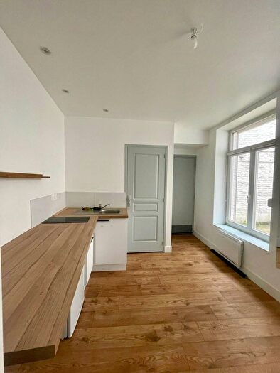 Appartement à louer - Vauban Esquermes, Lille - 1 pièce