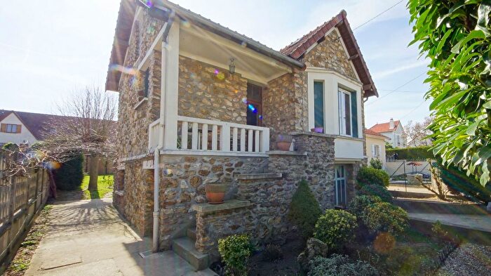 Maison à vendre - Ris-Orangis, Le Village - 3 pièces - 2 chambres