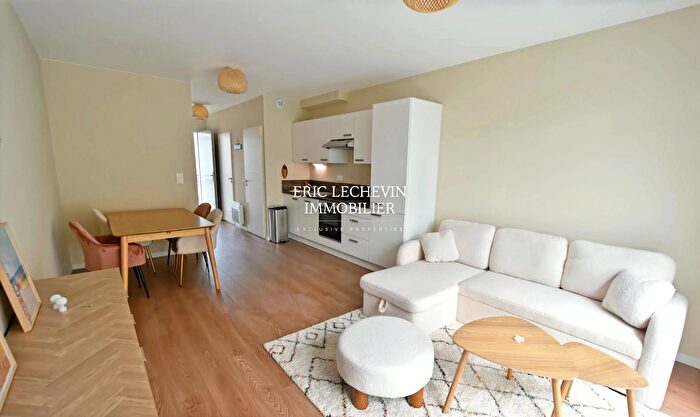 Appartement 3 pièces à Merlimont, à louer