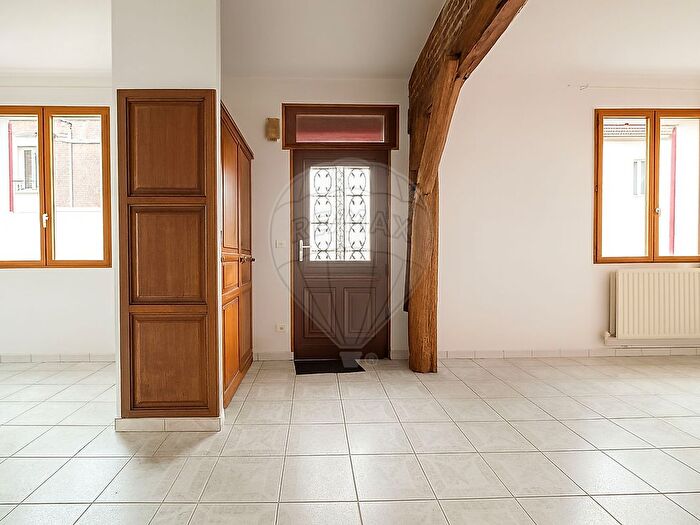 Maison 6 pièces à Montataire, Secteur agricole, à vendre