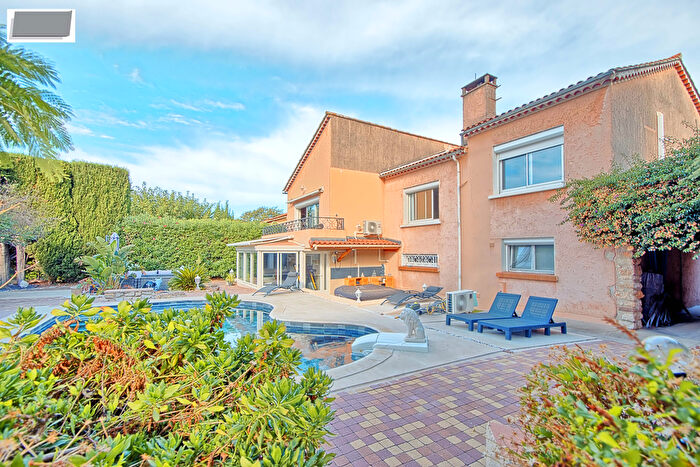 Maison à vendre - La Valette-du-Var, La Coupiane, Val Sud - 7 pièces - 6 chambres