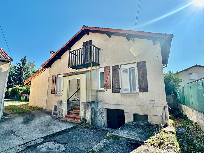 Maison 4 pièces à Aubière, à vendre