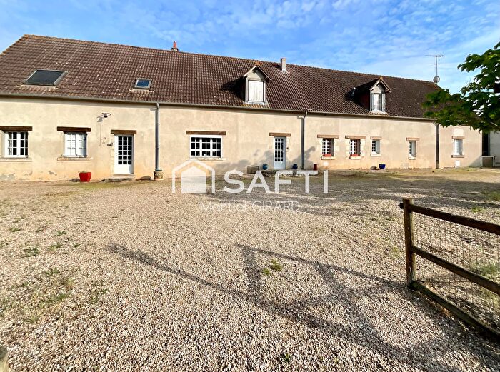 Maison 14 pièces à vendre à Migny