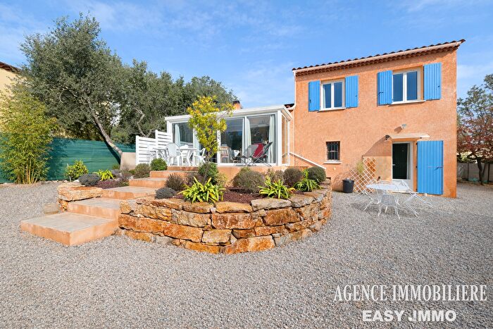 Maison à vendre - Régusse - 4 pièces - 3 chambres