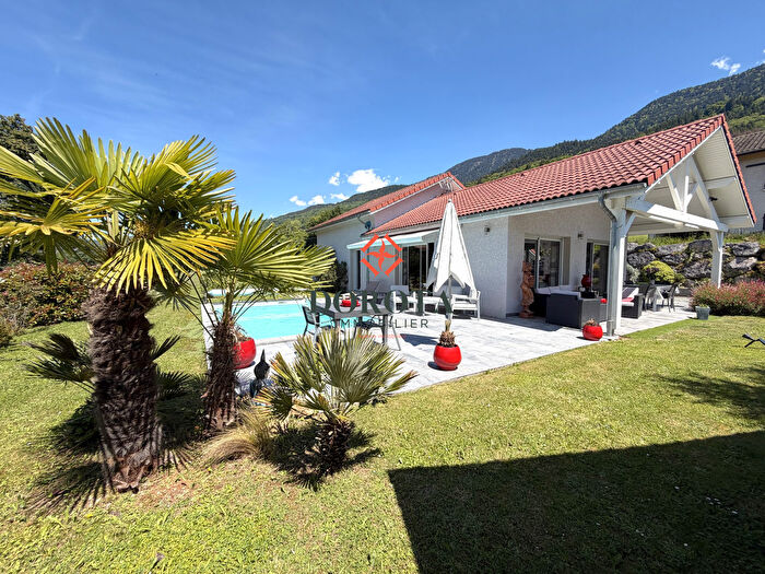 Maison 6 pièces à vendre à Vaulnaveys-le-Haut