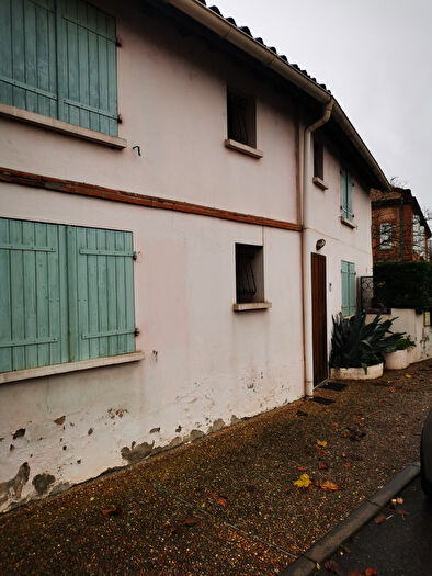 Maison à vendre - Lespinasse - 4 pièces - 3 chambres