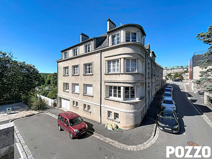 Appartement 5 pièces à Vire, Centre-ville, Gare, à vendre